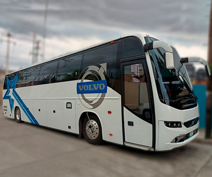 Renta de Autobuses en Aguascalientes | Garedy Tours